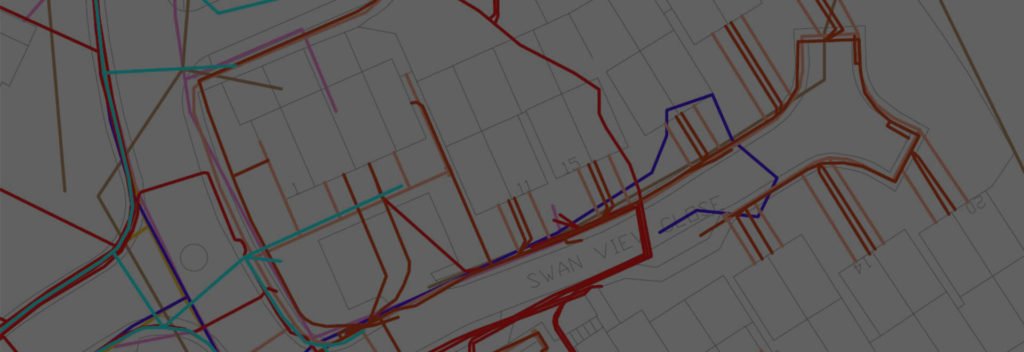 Utilities Reports - Promap Digital Maps