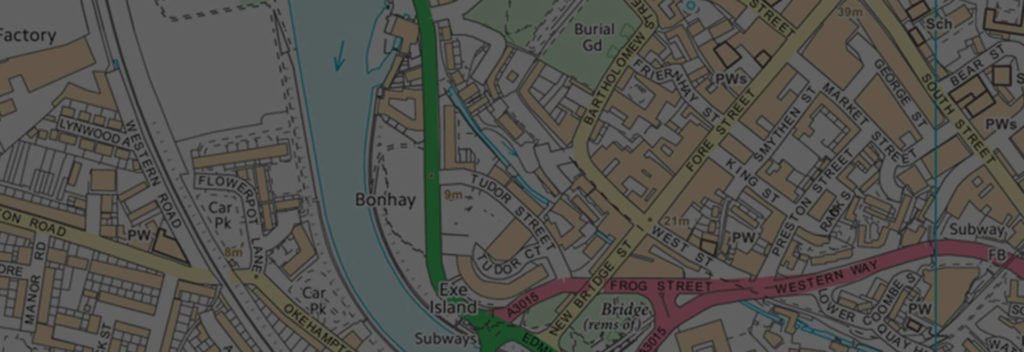 VectorMap Local - Promap Digital Maps