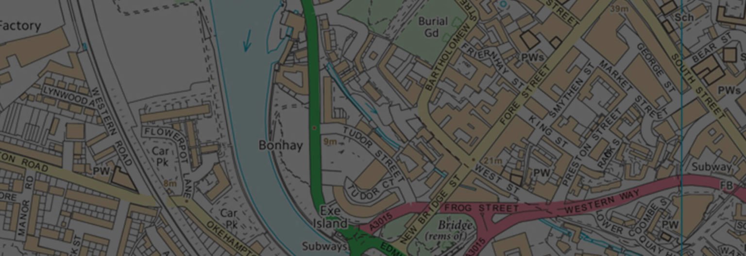 VectorMap Local - Promap Digital Maps