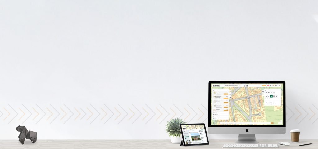 Home - Promap Digital Maps