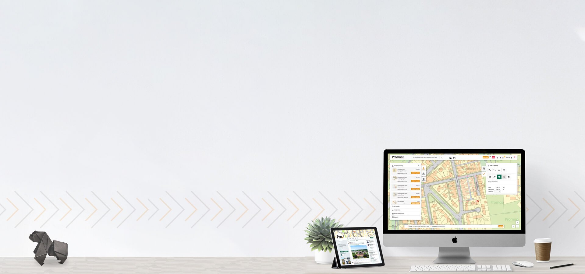 Home - Promap Digital Maps