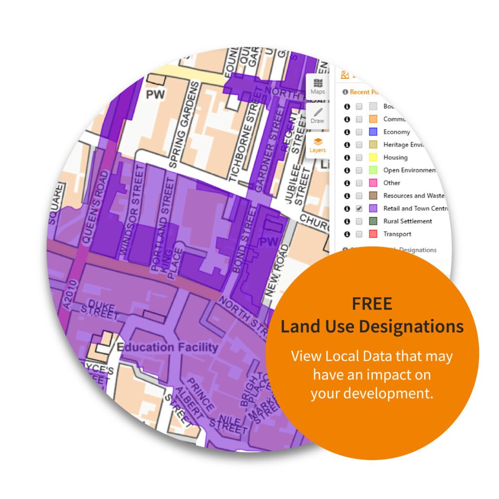“The Future of Digital Mapping is Now” Landmark launches free ...