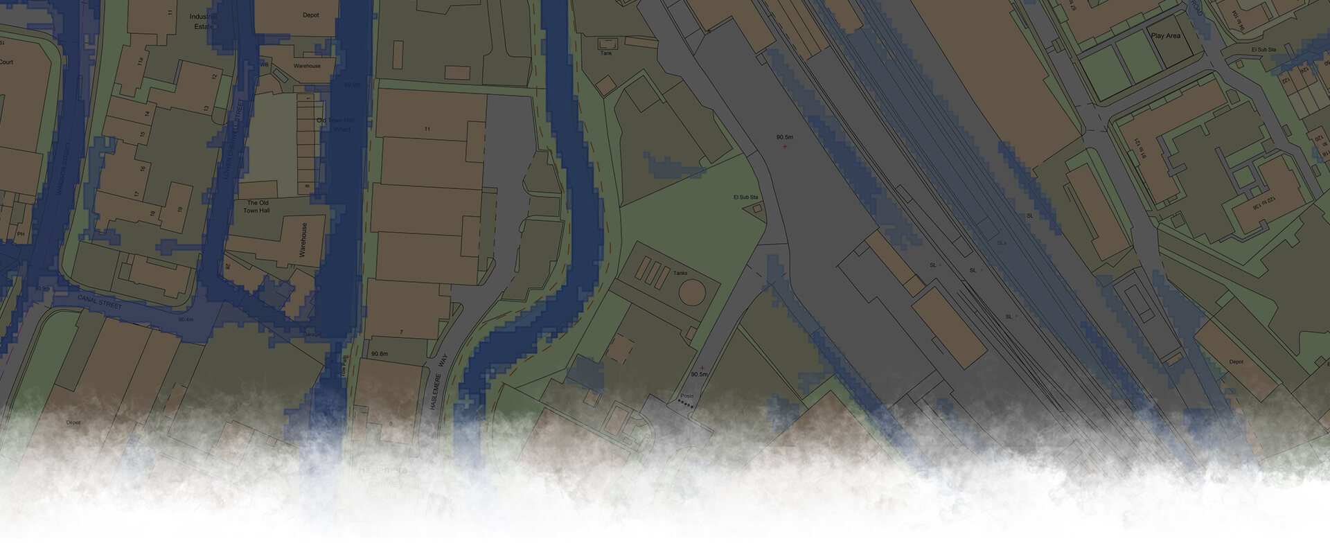 Promap Free Layers | Promap Digital Maps