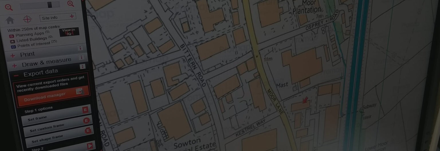 Promap Classic - Promap Digital Maps