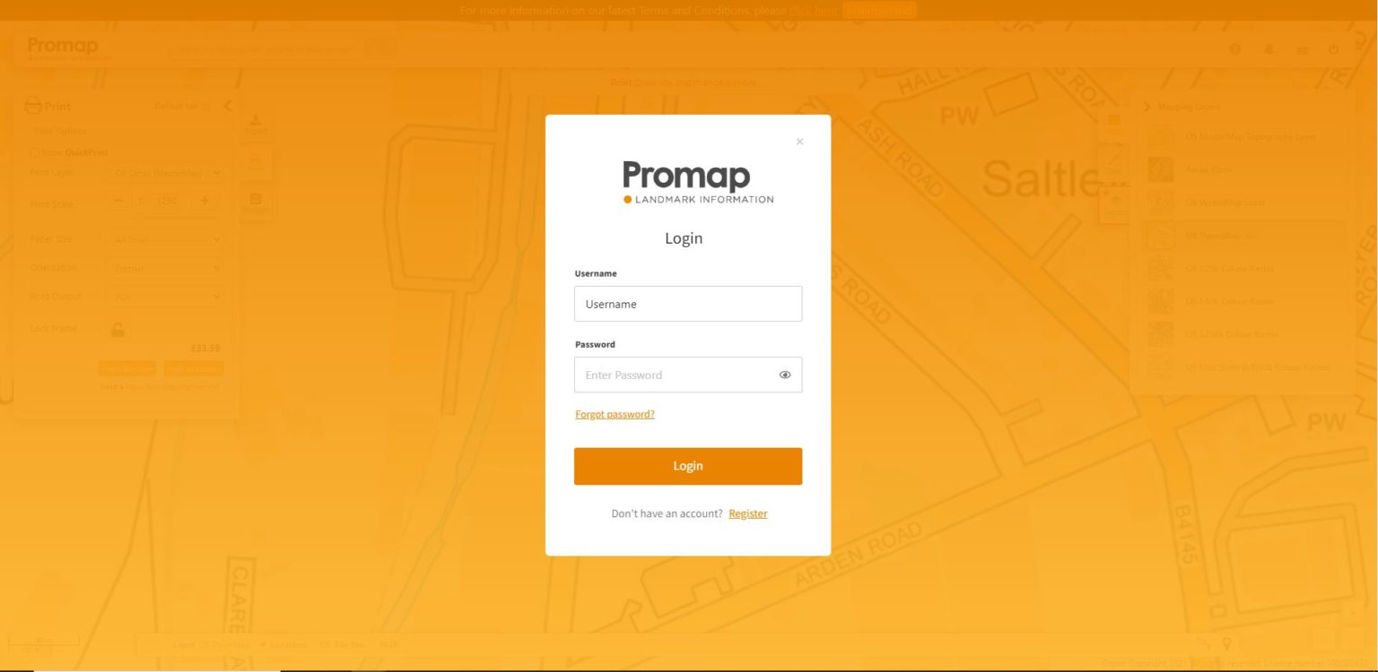 What’s next for Promap? - Promap Digital Maps