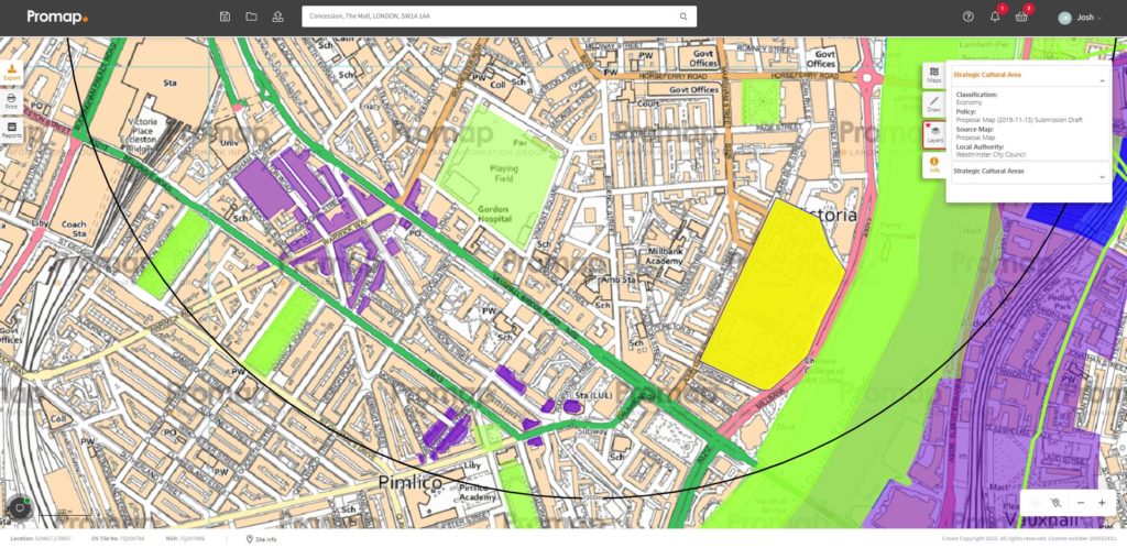 Promap Premium Layers – more data, better results - Promap Digital Maps