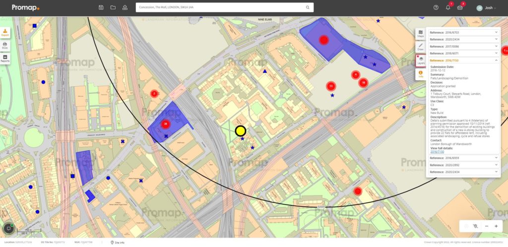 Promap Premium Layers – more data, better results - Promap Digital Maps